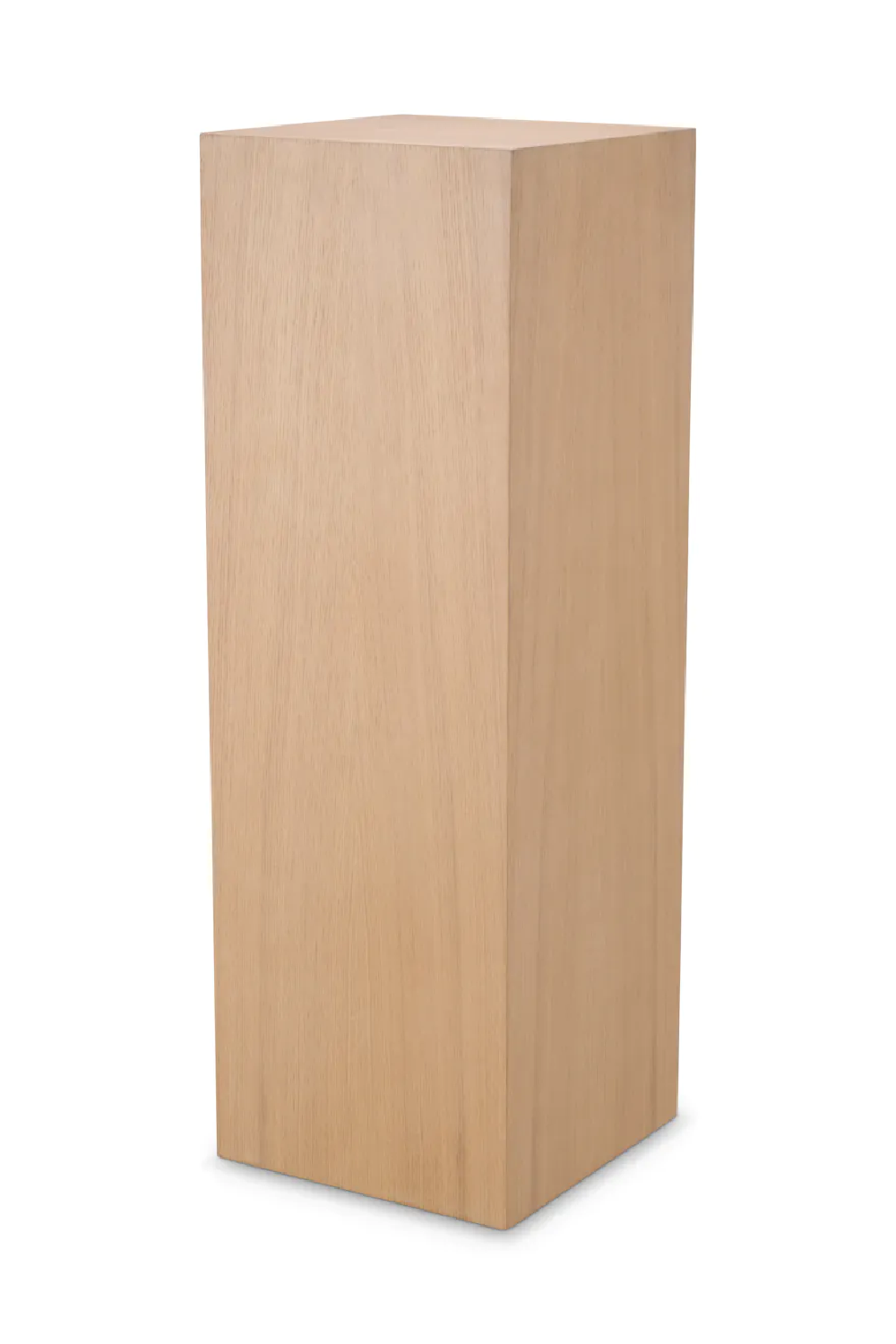 Wooden Minimalist Column L Grant | Eichholtz Miami